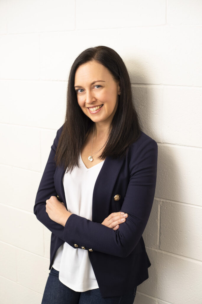 Meet Tamara - No Fluff Marketing Agency